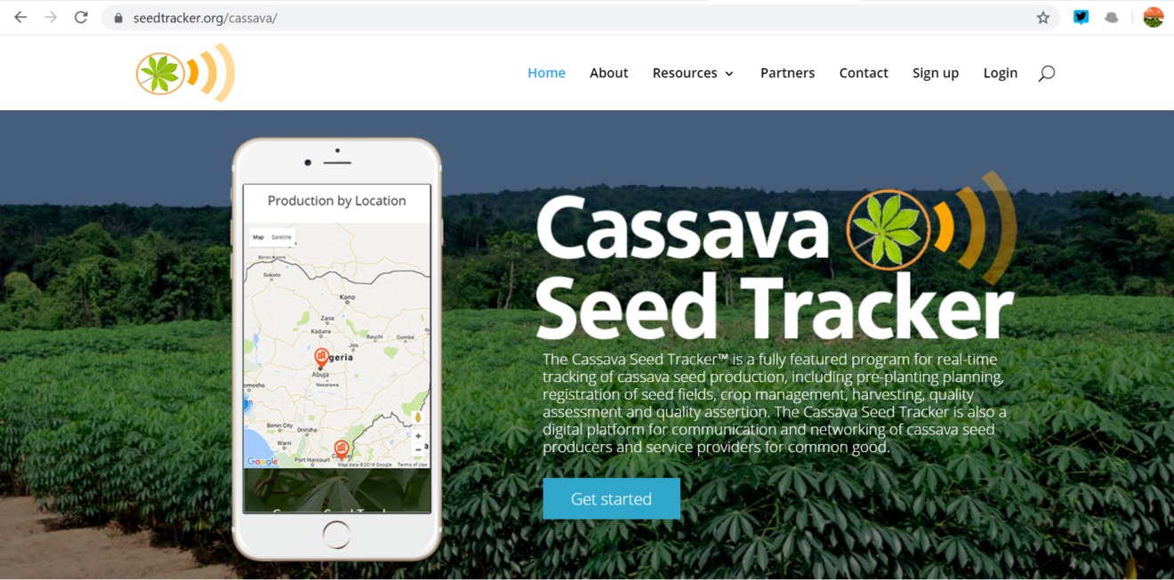 Eight IITA digital tools every smart cassava farmer must have in 2020 ...