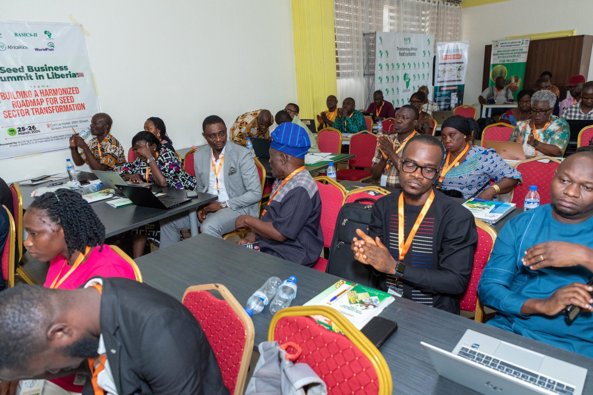 Seed roadmap injects fresh ‘oxygen’ into Liberia’s agricultural sector ...