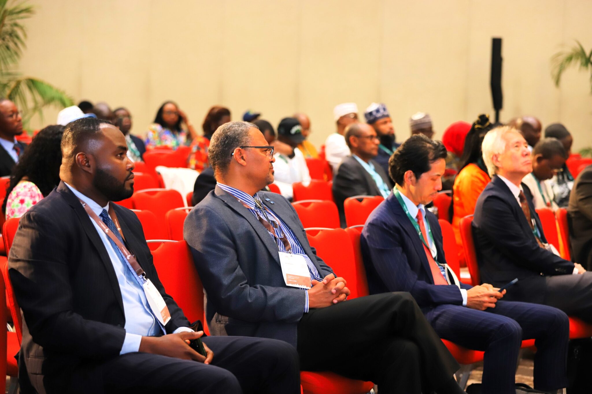 AFSF 2024 event in Kigali beams spotlight on BASICS-II transformative ...